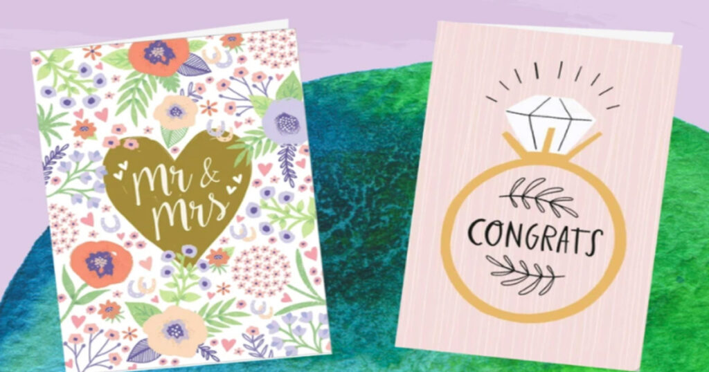 Free Tree-Free Greeting Card - The Freebie Guy®