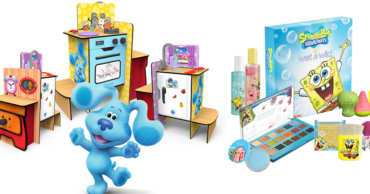 August 2021 Nickelodeon Summer Sweepstakes & Instant Win Promotion ...