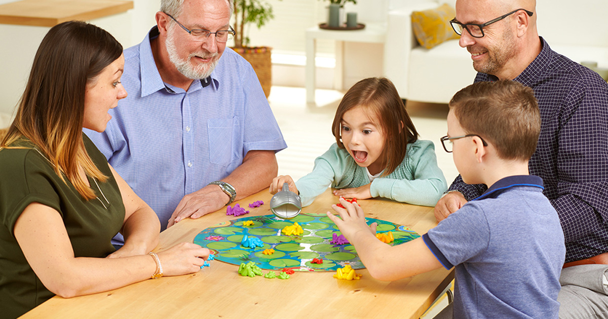 Possible Free SmartGames Learning Fun Party Kit with Tryazon - The ...