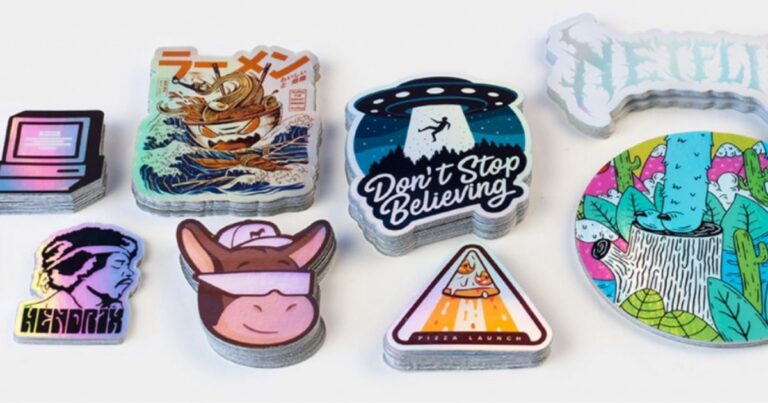 Free Stickers from Sticker Mule - The Freebie Guy®