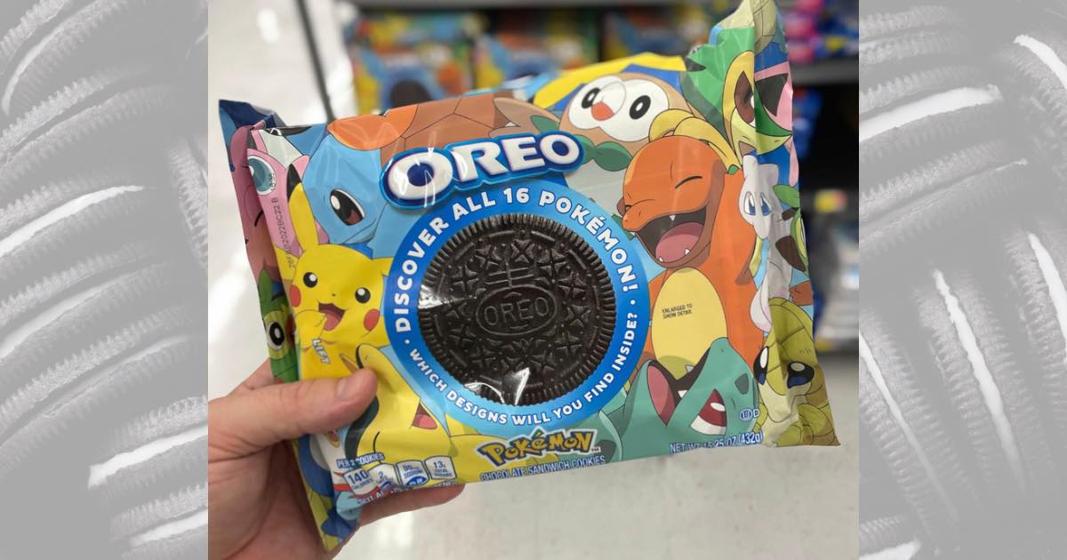 LIMITED EDITION POKEMON OREO PACKS AVAILABLE FOR SHIPPING - The Freebie ...