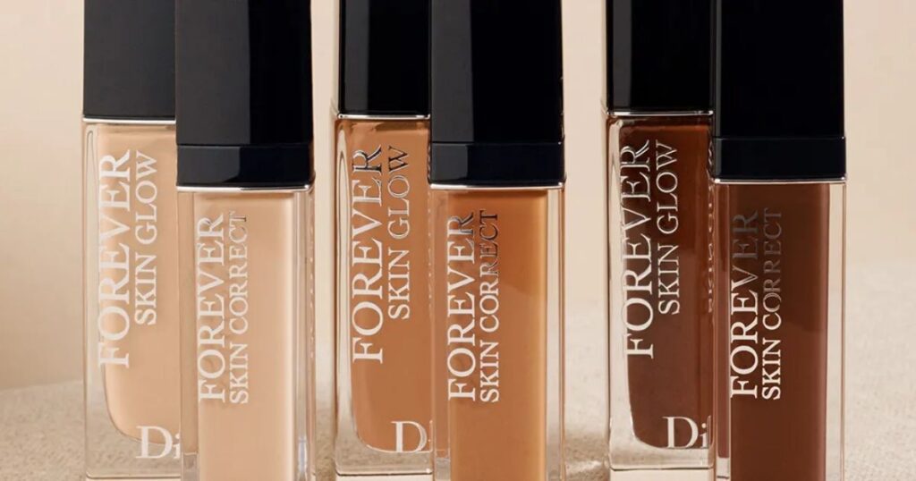 FREE Dior Concealer Sample with Free Shipping!! - The Freebie Guy®