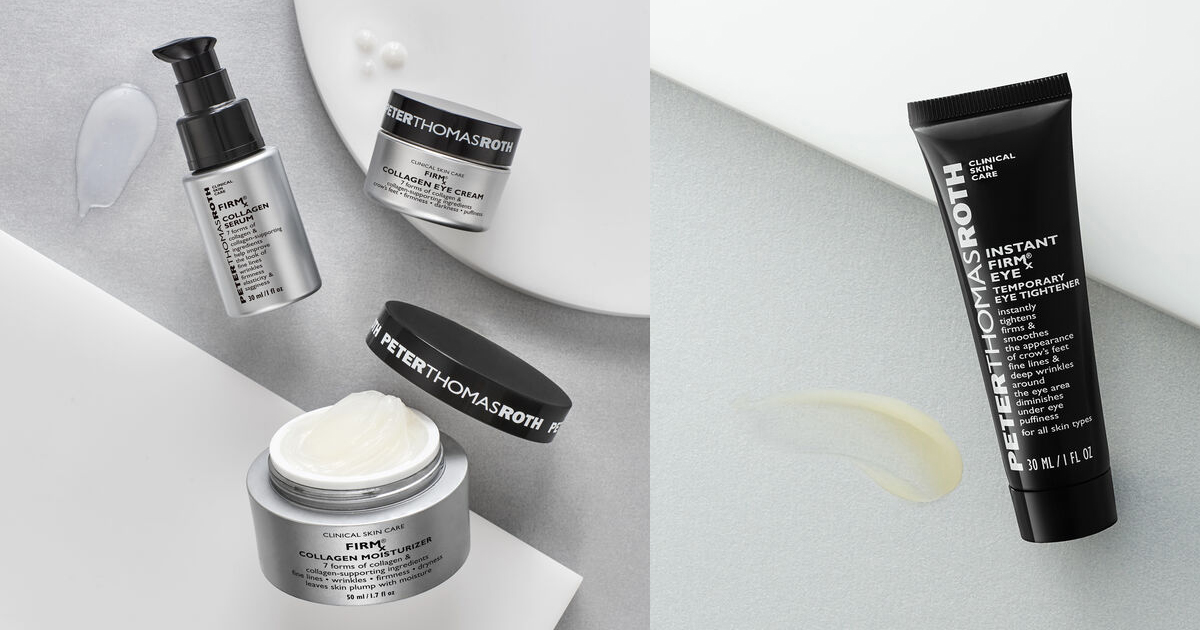 PETER THOMAS ROTH - INSTANT FIRMx TEMPORARY EYE TIGHTENER FROM $9.00 ...