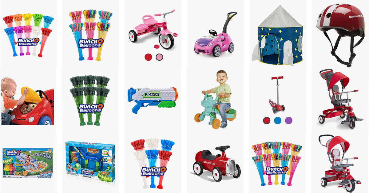 AMAZON - UP TO 54% OFF SELECT TOYS - The Freebie Guy® ️️️