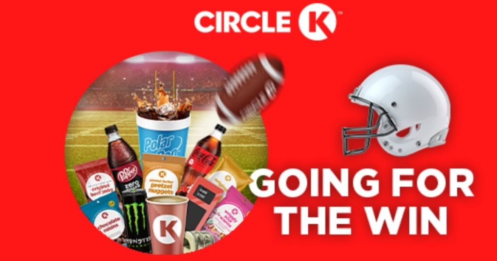 The Circle K Going for the Win Sweepstakes and Instant Win - The ...