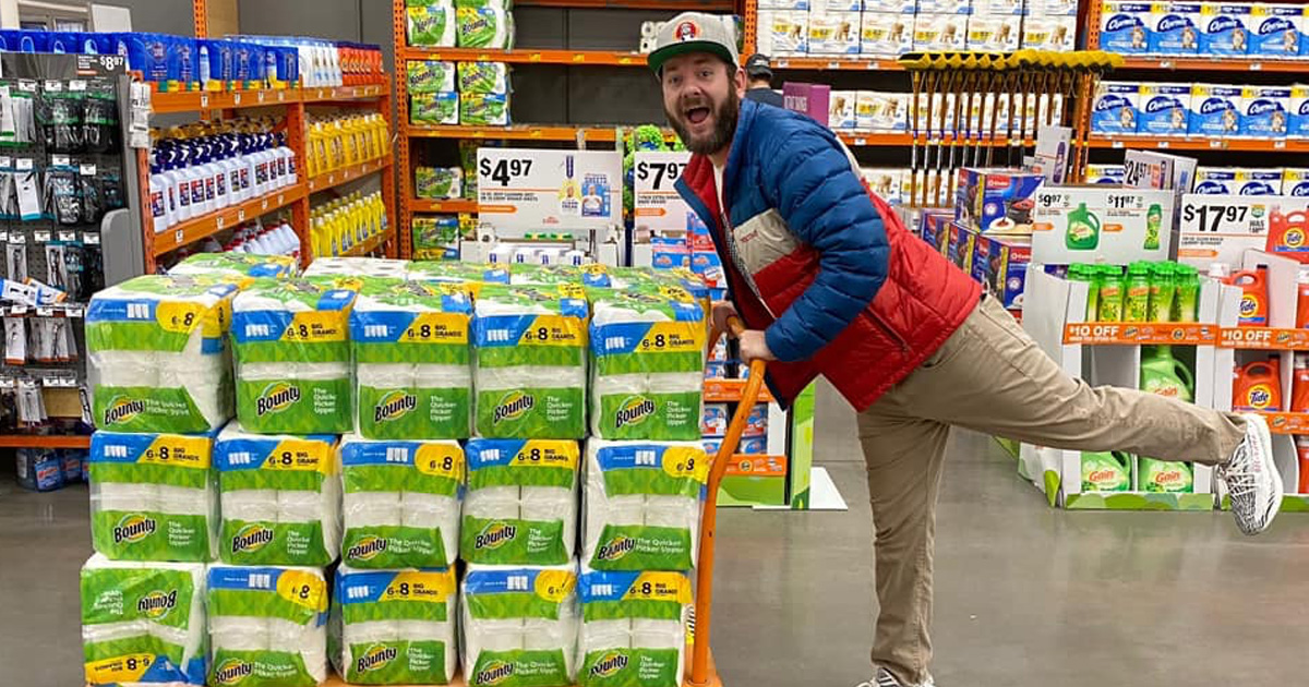 Join my Money Saving Facebook Groups - The Freebie Guy®