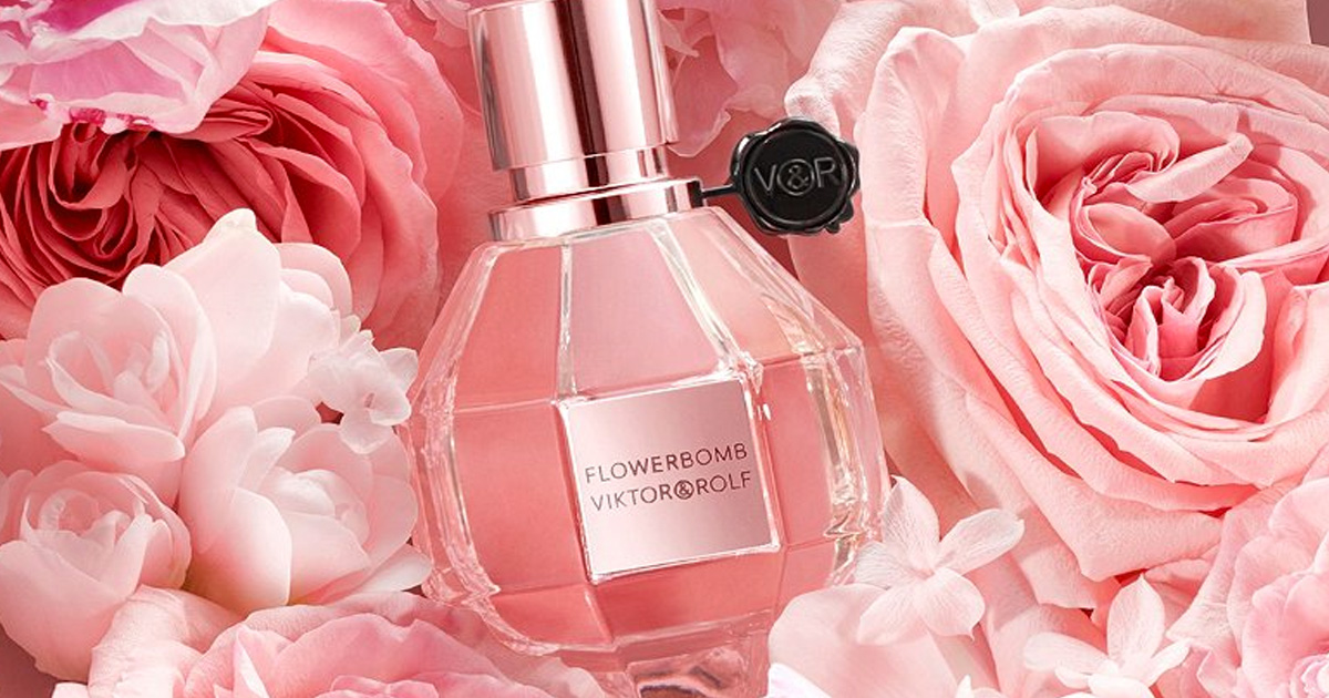 Possible Free Flowerbomb Viktor Rolf Fragrance Sample - The Freebie Guy ...