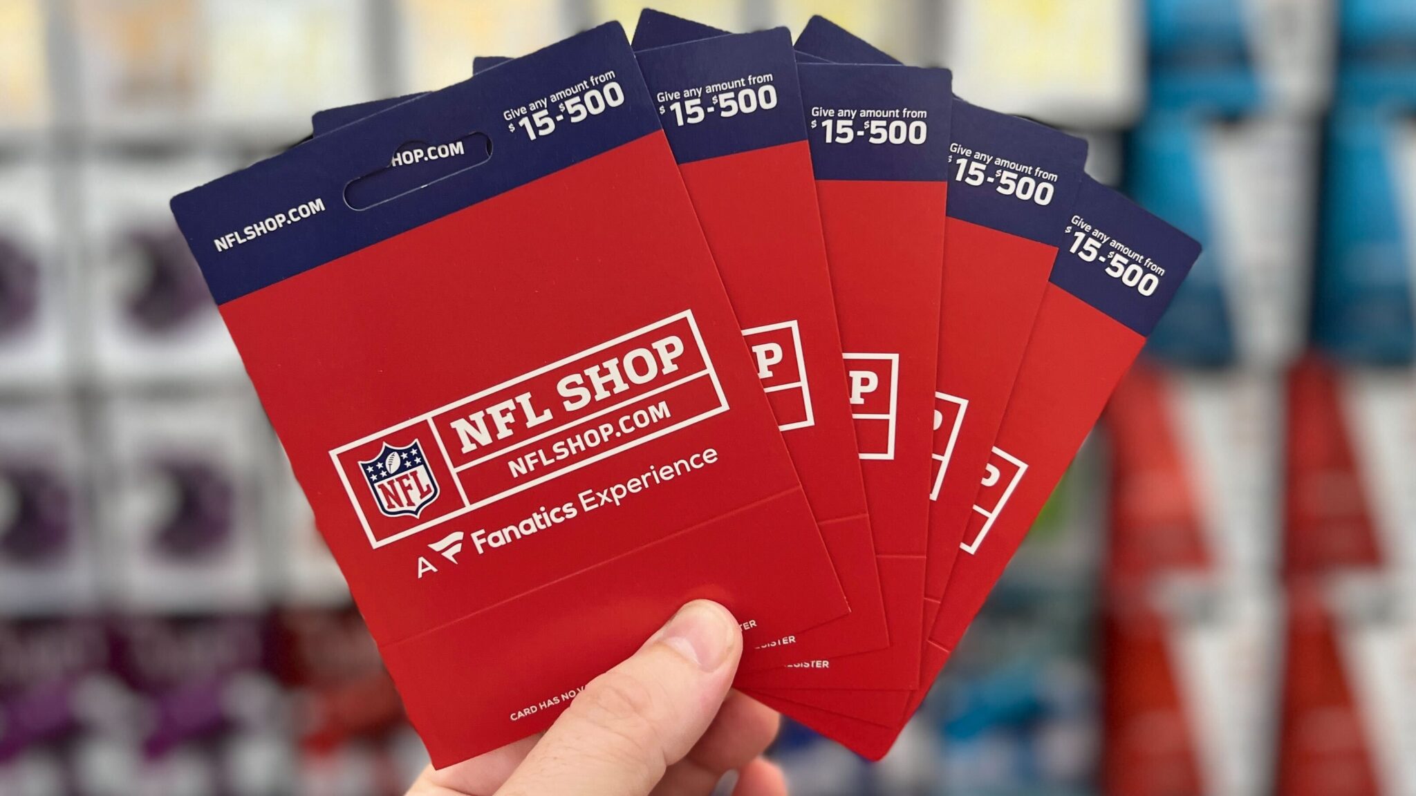 NFL REWARDS PANEL - GIVE FEEDBACK & GET REWARDED - The Freebie Guy®