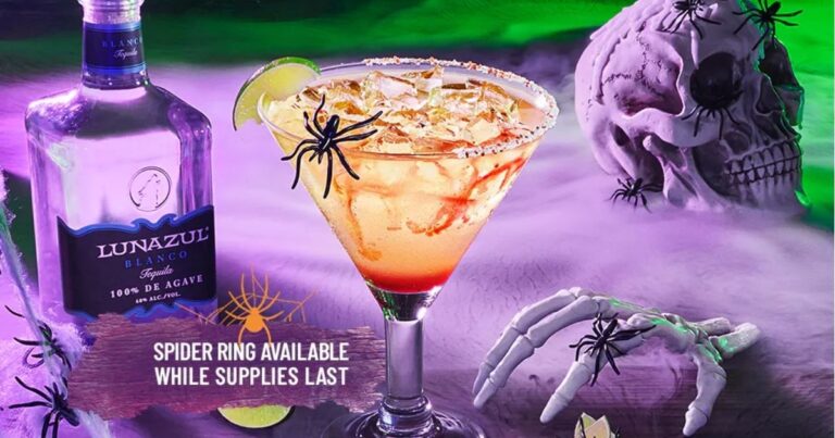 Grab a $5 Spider Bite ‘Rita Margarita at Chili's! - The Freebie Guy®
