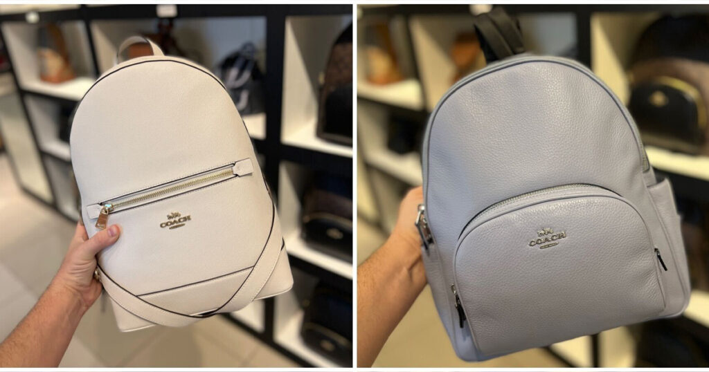 Coach Outlet - Backpacks from $105 Shipped - The Freebie Guy®