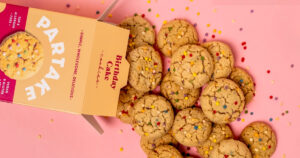 Free Box of Partake Cookies - The Freebie Guy® ️️️