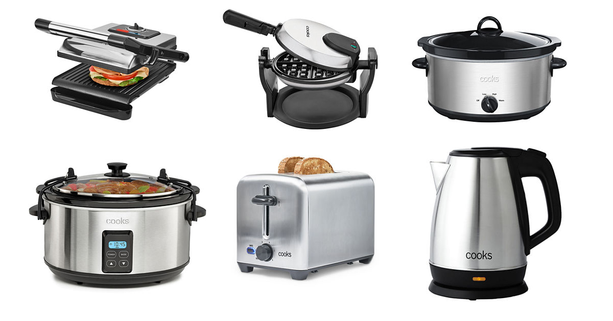 JCPENNY - COOK SMALL APPLIANCES ONLY $12.99 AFTER REBATE - The Freebie ...
