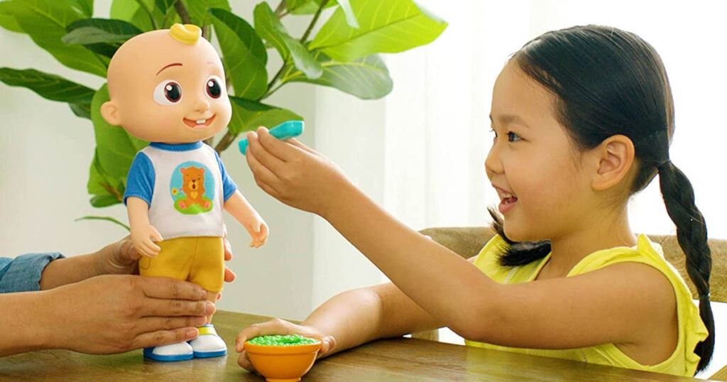 Target – Up to 50% Off CoComelon Toys - The Freebie Guy®