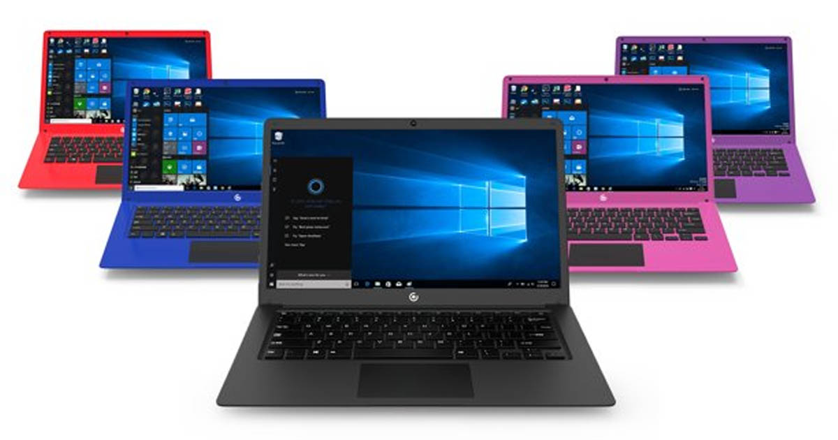 WALMART - CORE INNOVATIONS 14.1" ULTRA SLIM NOTEBOOKS ONLY $169 - The ...