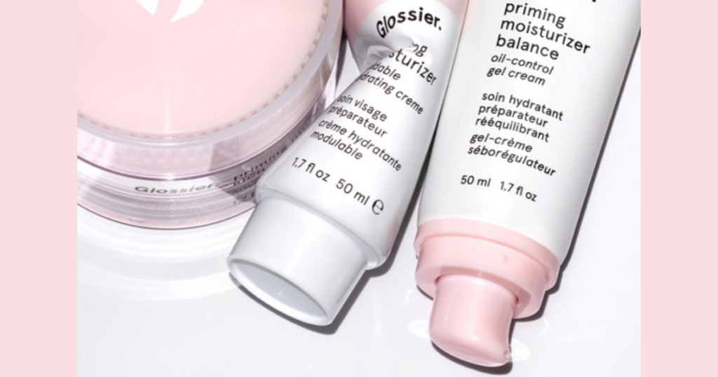 Possible Free Glossier Priming Moisturizers Samples - The Freebie Guy®