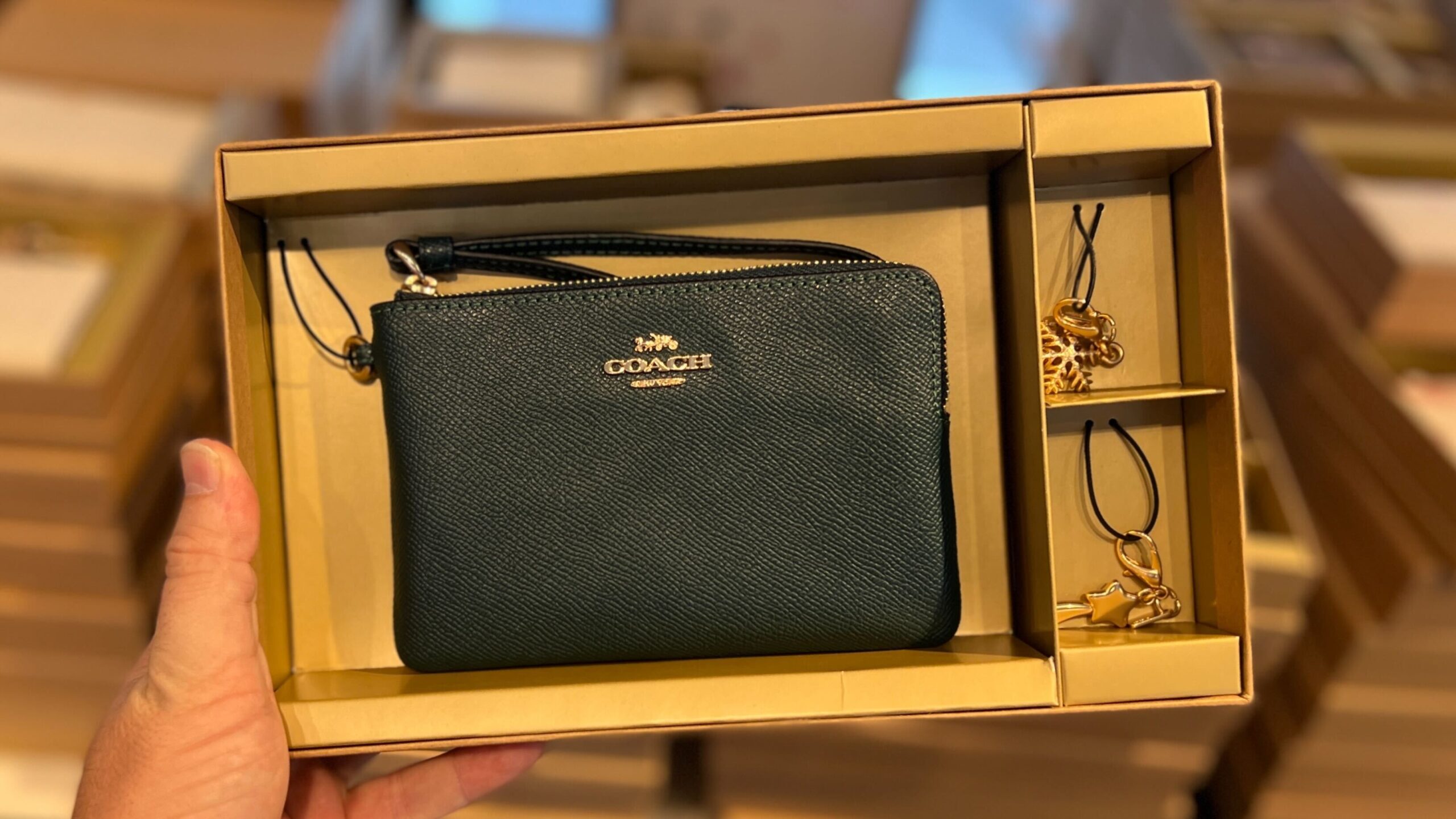 COACH OUTLET - BOXED SETS FROM $32.26 - The Freebie Guy® ️️️