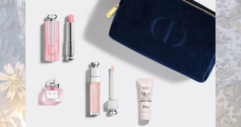 DIOR LIMITED EDITION GIFT SET ONLY $70 + FREE SHIPPING - The Freebie Guy®