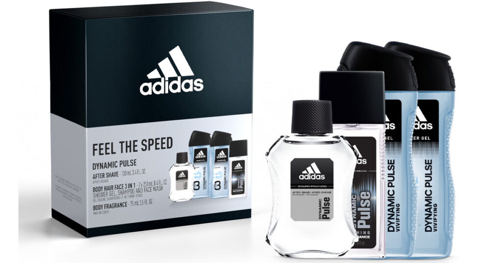 WALMART - ADIDAS FRAGRANCE GIFT SETS ONLY $7.44 - The Freebie Guy®