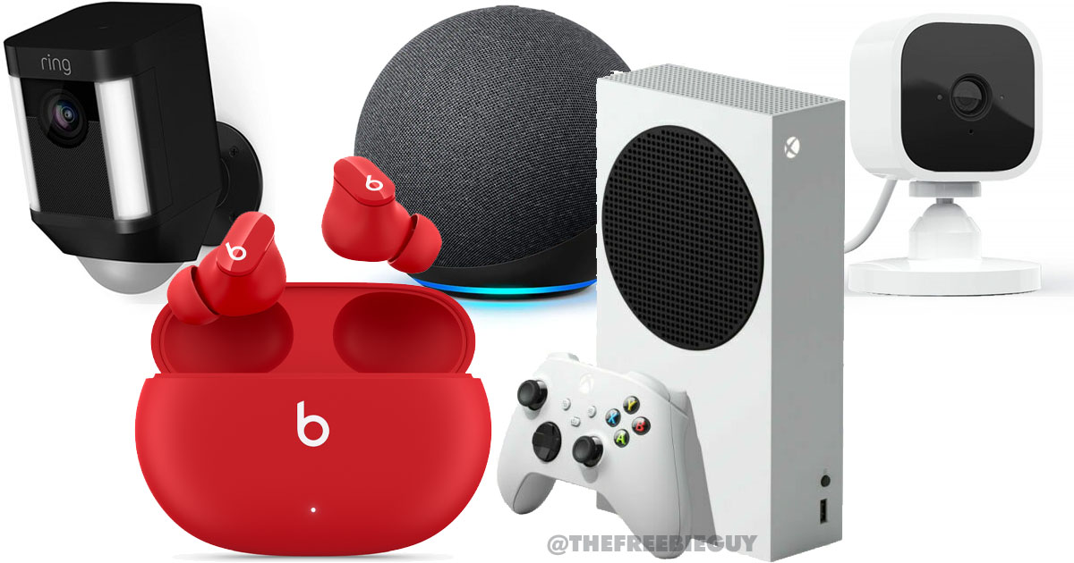 WOOT - BEST OF TECH SALE | UP TO 77% OFF - The Freebie Guy® ️️️