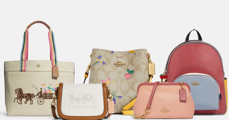 Best Coach Promo Codes and Discounts - 75% - The Freebie Guy®