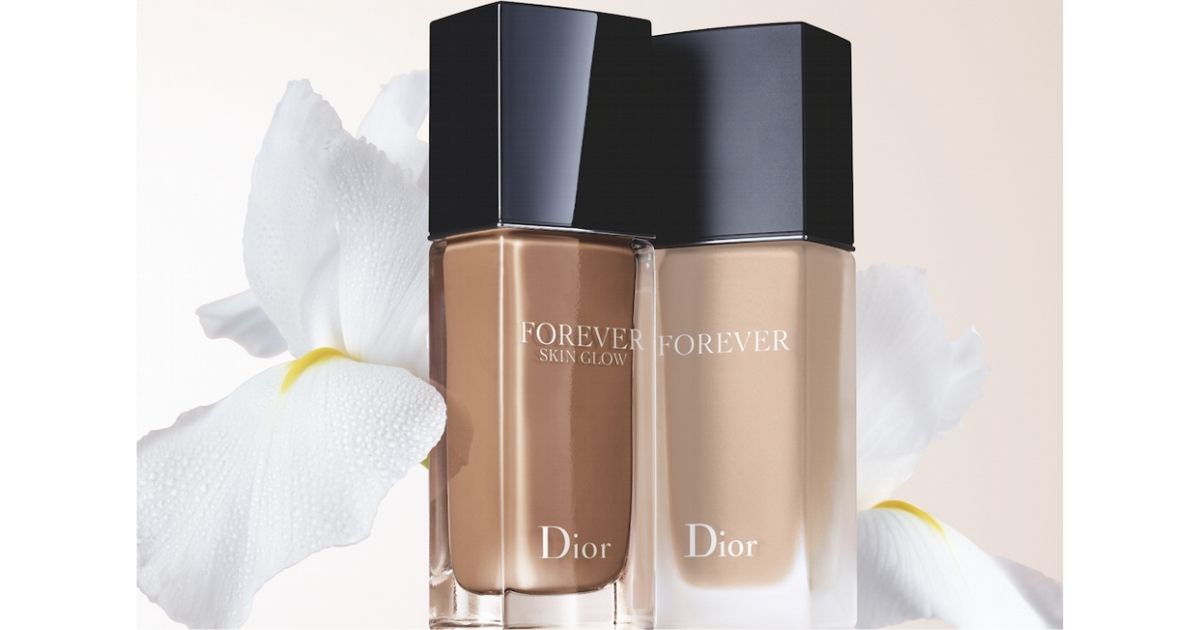 Free Dior Forever Matte Skincare Foundation Sample - The Freebie Guy® ️️️