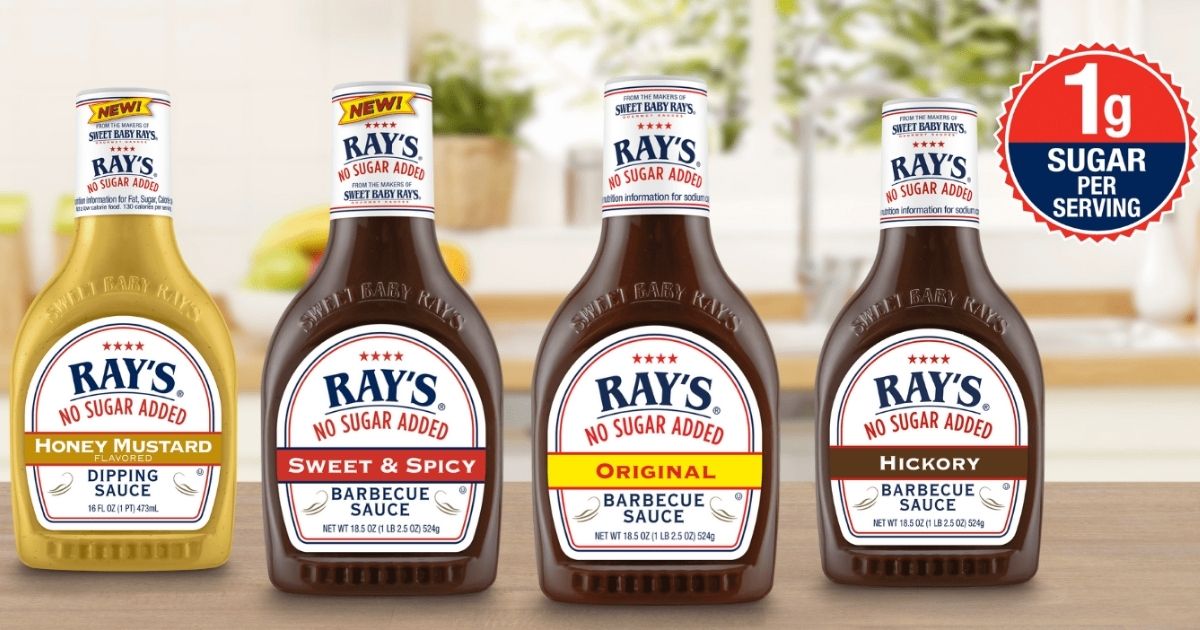 Free Ray's No Sugar Added for the First 500! - The Freebie Guy® ️️️