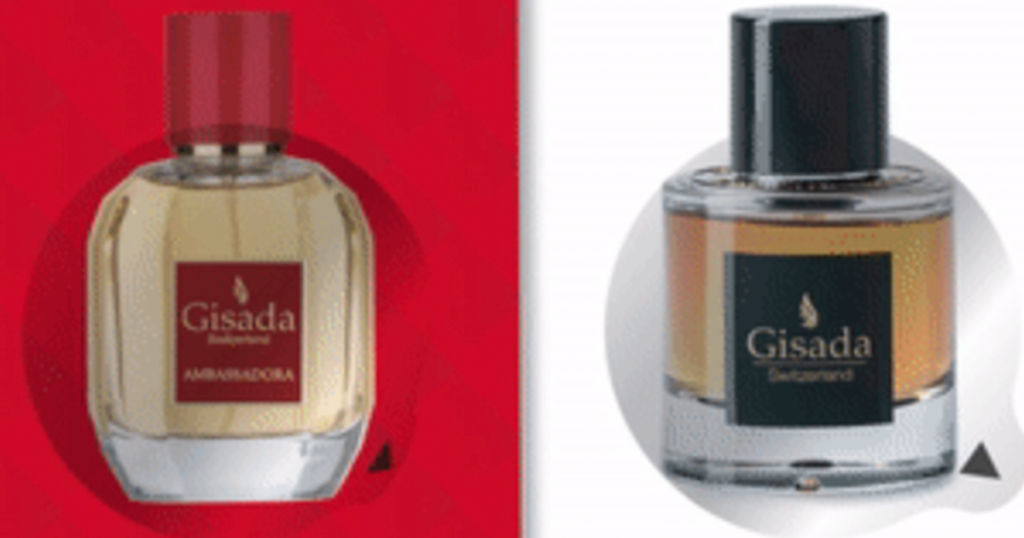 Free Gisada Fragrance Samples - The Freebie Guy®