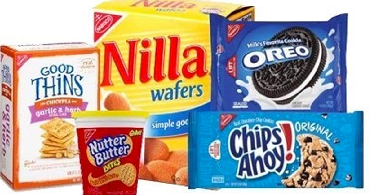 Nabisco - Bring the Fan-ily Together Sweepstakes and Instant Win Game ...