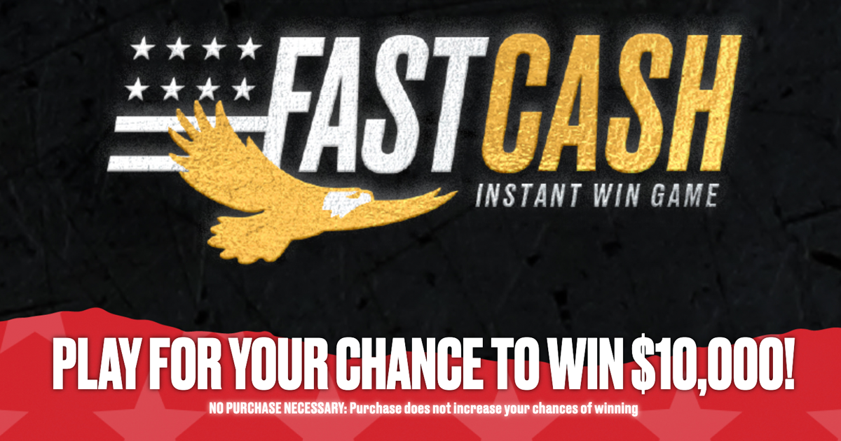 The Winston Rewards Fast Cash Instant Win Game - The Freebie Guy®