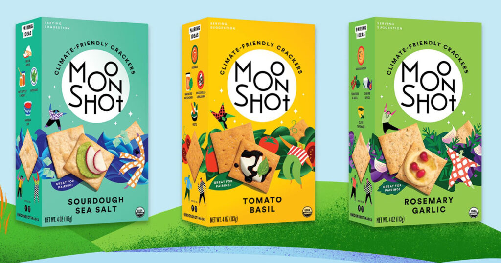 Free Box of Moonshot Crackers [After Rebate] - The Freebie Guy® ️️️