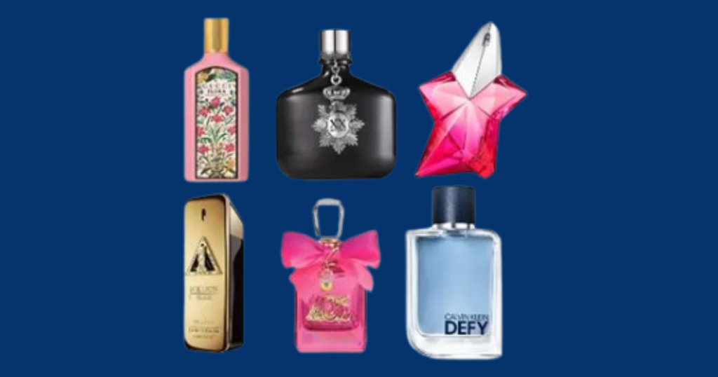 Possible Free Macy's Fragrance Sample Box - The Freebie Guy® ️️️
