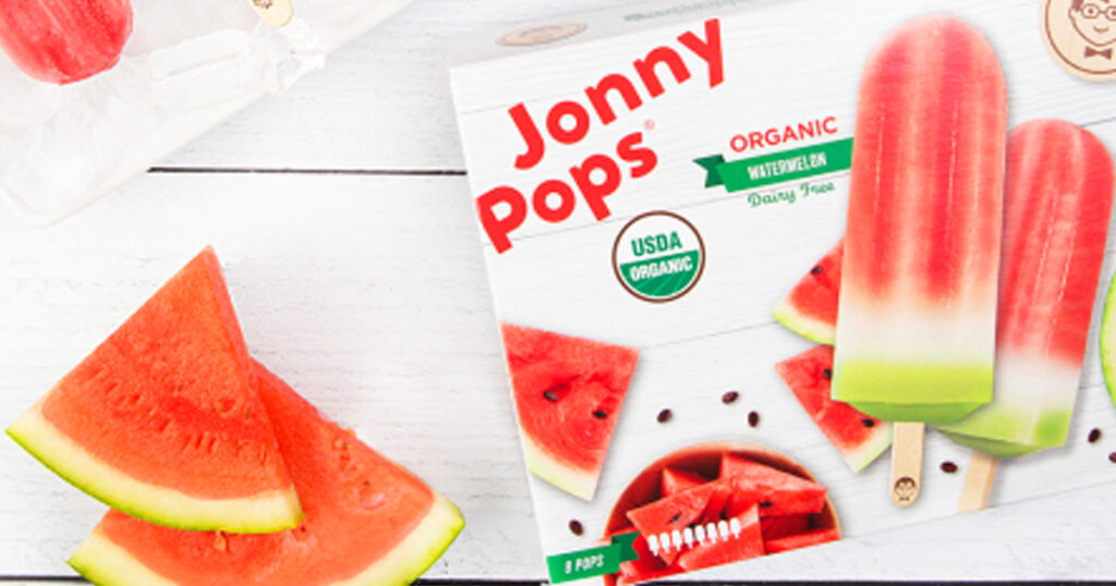 Possible Free Jonny Pops Popsicles with Social Nature - The Freebie Guy ...