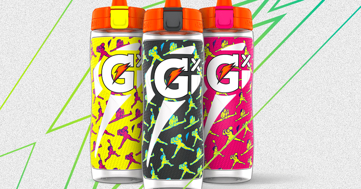 Gatorade “Fuel Tomorrow” Instant Win Game - The Freebie Guy®