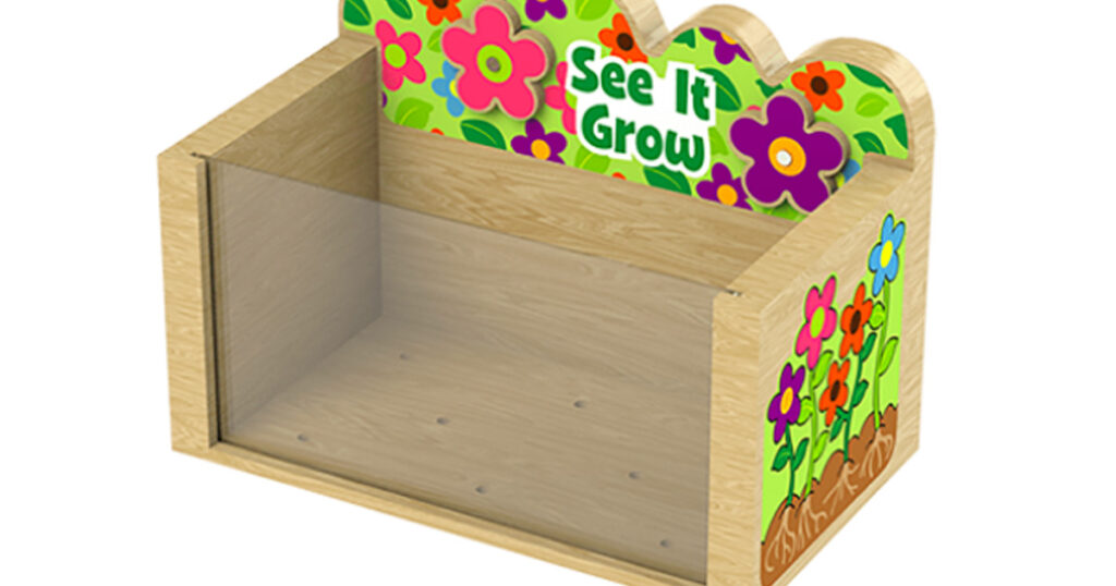 Free Little Gardener’s Workshop Build Kit at Lowe's - The Freebie Guy® ️️️