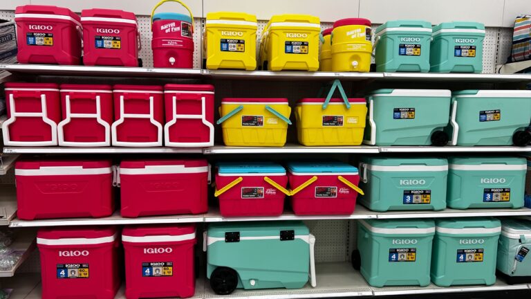 Target - Igloo Coolers With New Vibrant Colors In Stock Now - The ...
