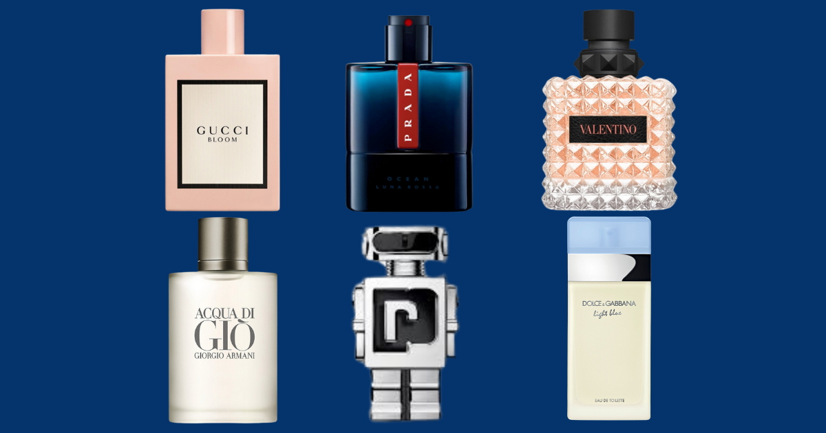 Possible Free Macy's Fragrance Sample Box - The Freebie Guy® ️️️