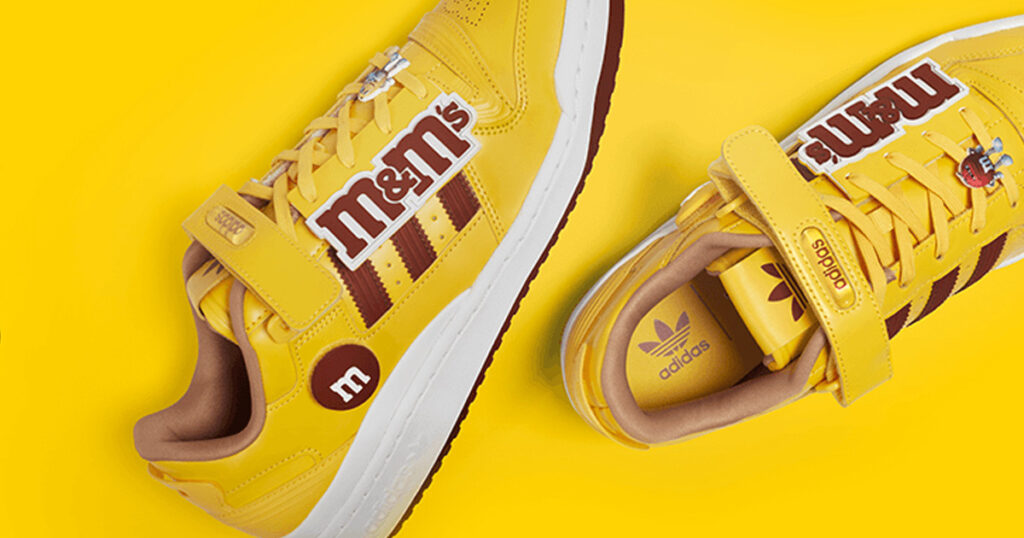The Adidas Originals x M&M'S Forum 84 Lo Sweepstakes - The Freebie Guy®