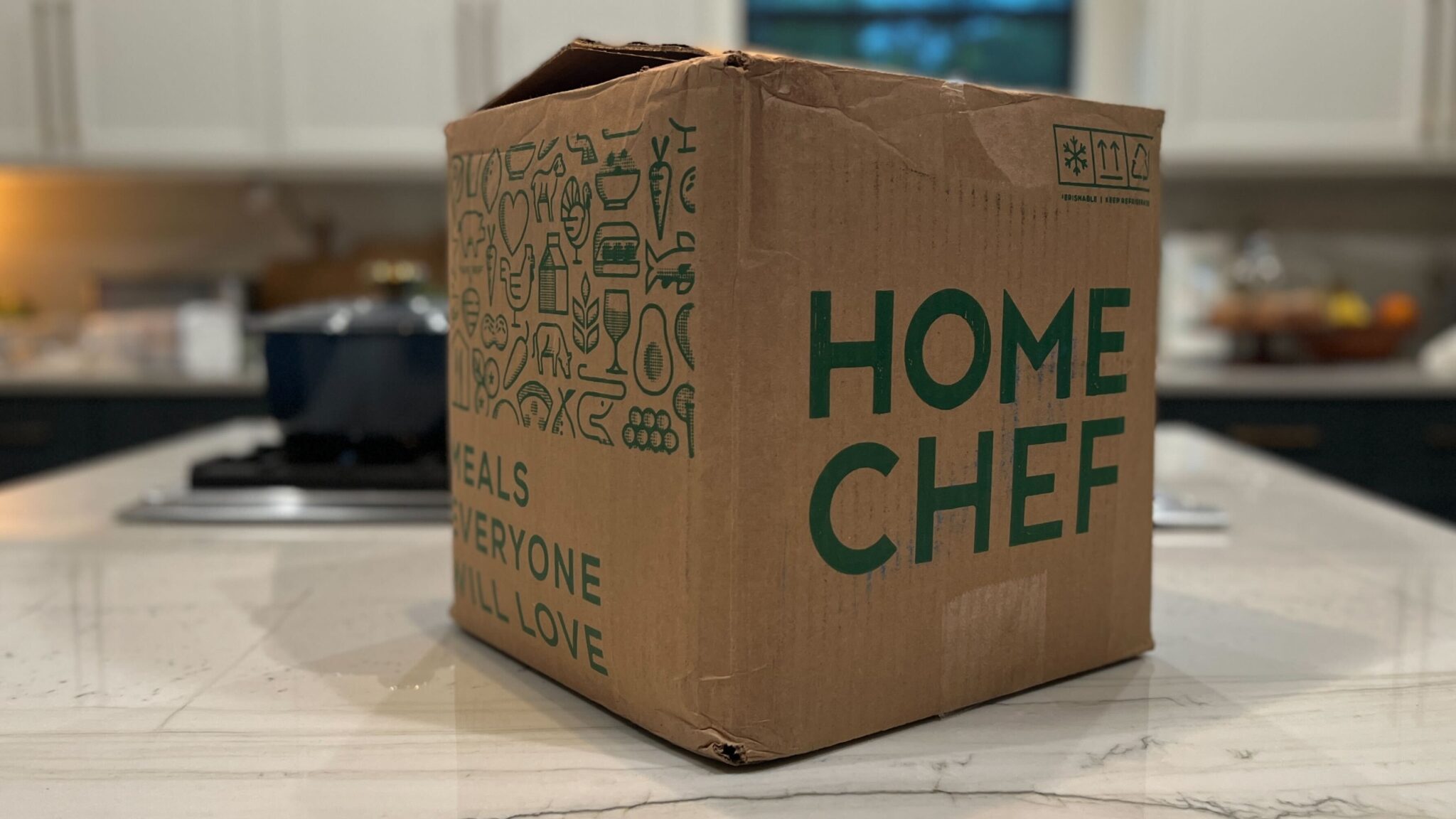 HOT! 60% Off Home Chef Delivery - That's 16 FREE MEALS! - The Freebie Guy®