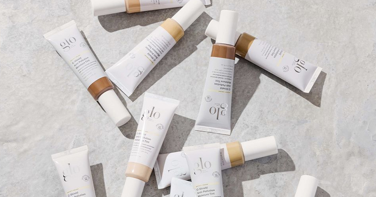 Free Glo Skin Beauty C-Shield Anti-Pollution Moisture Tint SPF 30 - The ...
