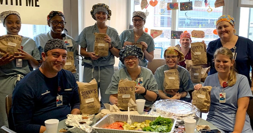 Free Pork Big Deal for Nurses at Sonny's BBQ (May 9th-12th) - The ...