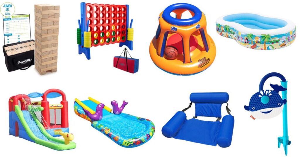 Woot! - Backyard Summer Fun Favorites Up To 70% Off - The Freebie Guy®
