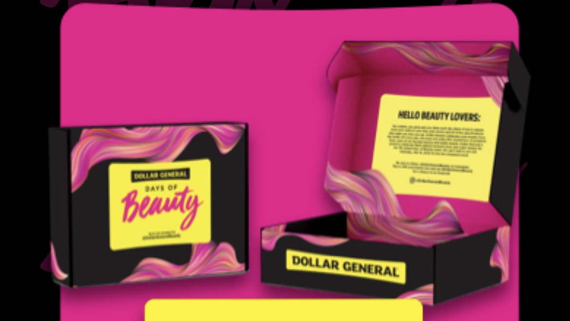 FREE BEAUTY BOX - First 5,000 - The Freebie Guy® ️️️