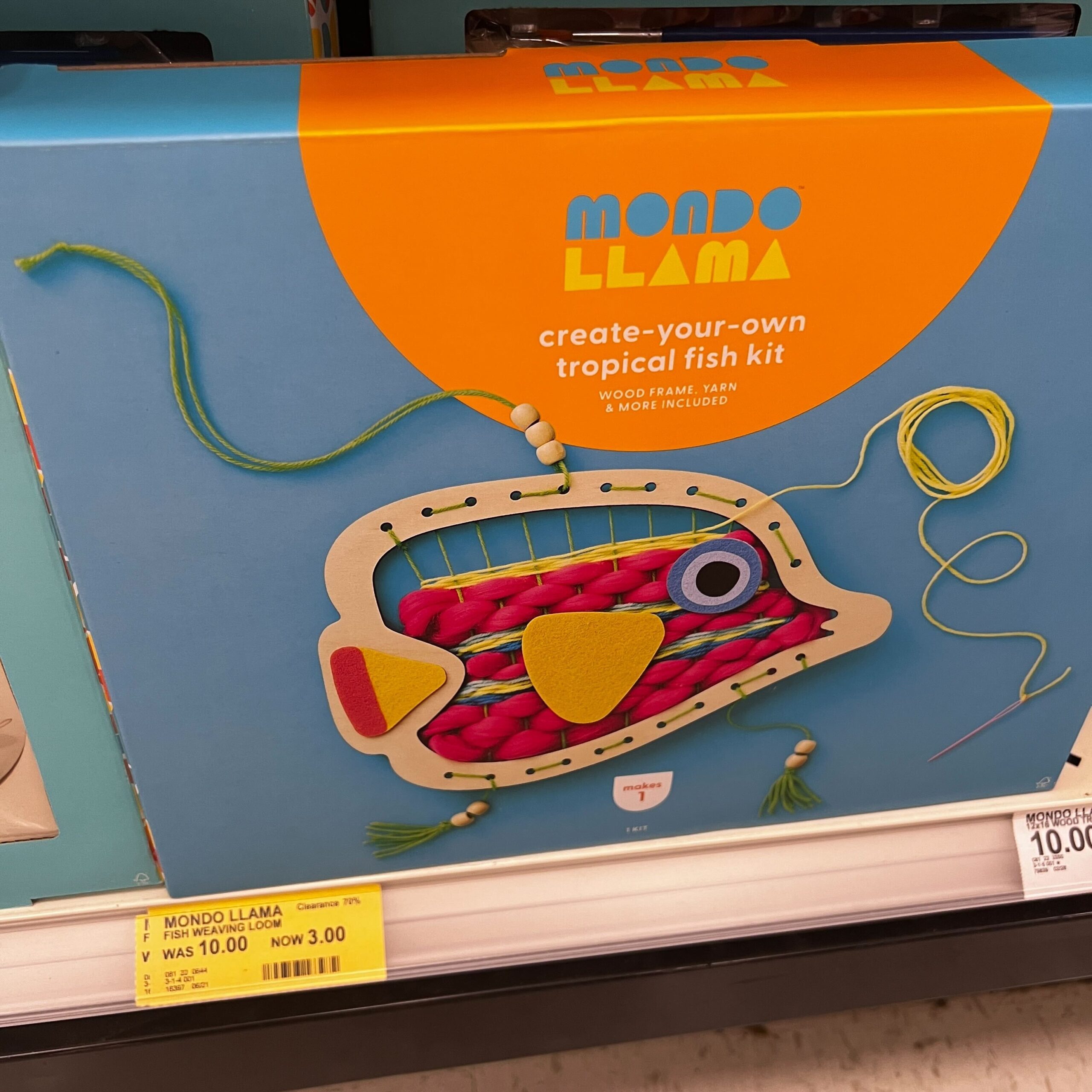 Target - 70% OFF Craft Kits | In Store Clearance - The Freebie Guy®