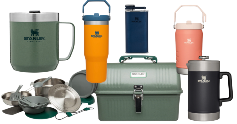 Rare Stanley Sale - Up To 50% Off - Stanley Mugs, Lunchboxes, Cooksets ...