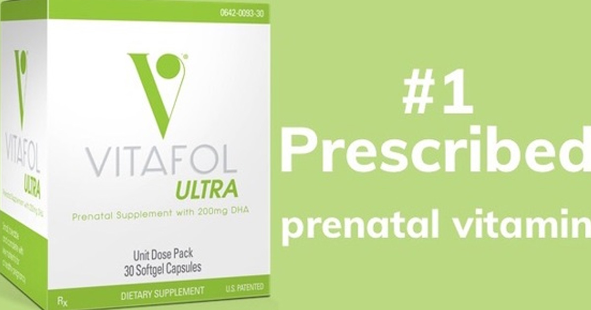 Free Vitafol Ultra-FirstStep Sample - The Freebie Guy® ️️️
