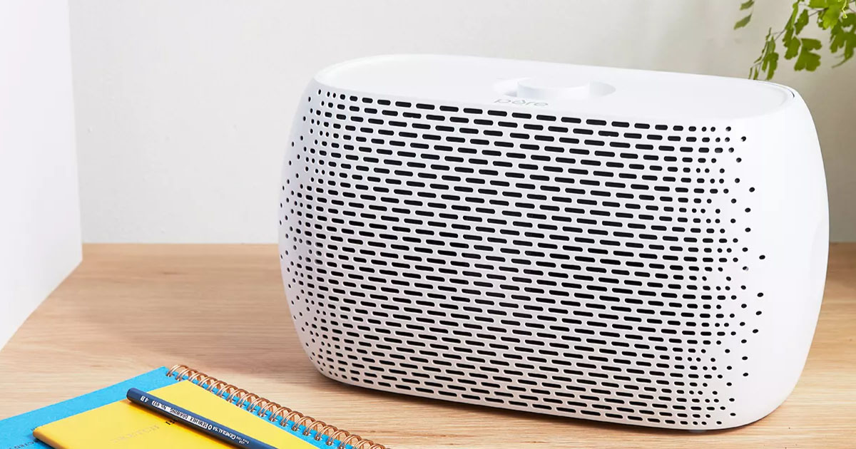 Bed Bath & Beyond - Pure Enrichment PureZone Tabletop Air Purifier Only ...