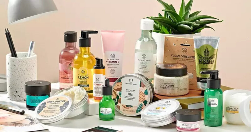 The Body Shop Online Outlet - Save Up to 85% with Prices Starting at ...