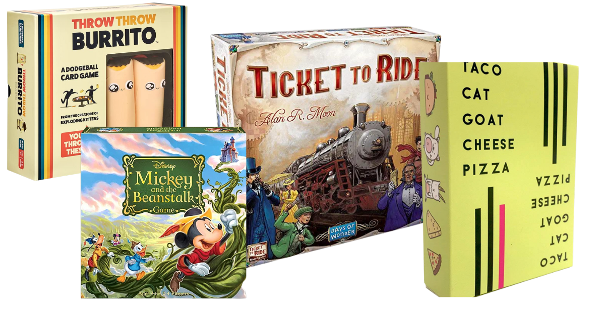 Amazon Prime Day - SO Many Fun Games on Sale! - The Freebie Guy® ️️️