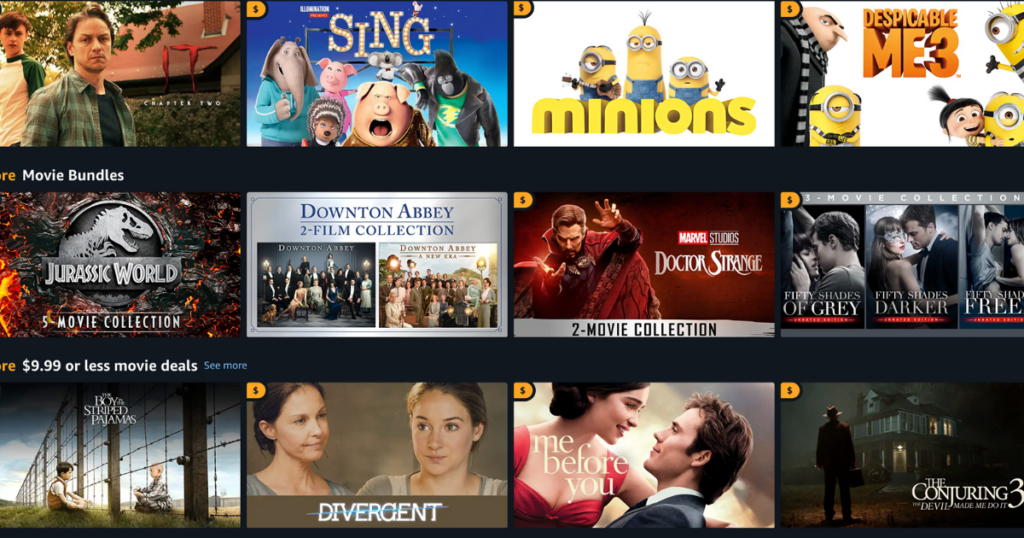 Amazon Prime Members! Score These Prime Video Channels Just 99¢ Per ...