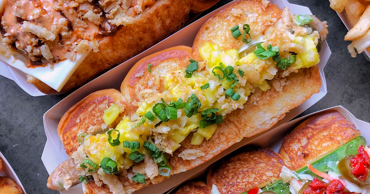 Free Dog Haus Dog on July 20th - The Freebie Guy® ️️️